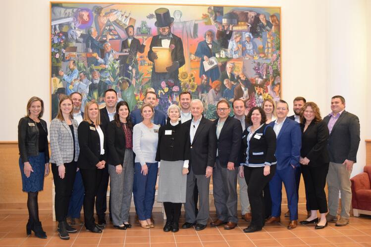ACES provides international perspectives to Illinois Agricultural ... ACES provides international perspectives to Illinois Agricultural ...